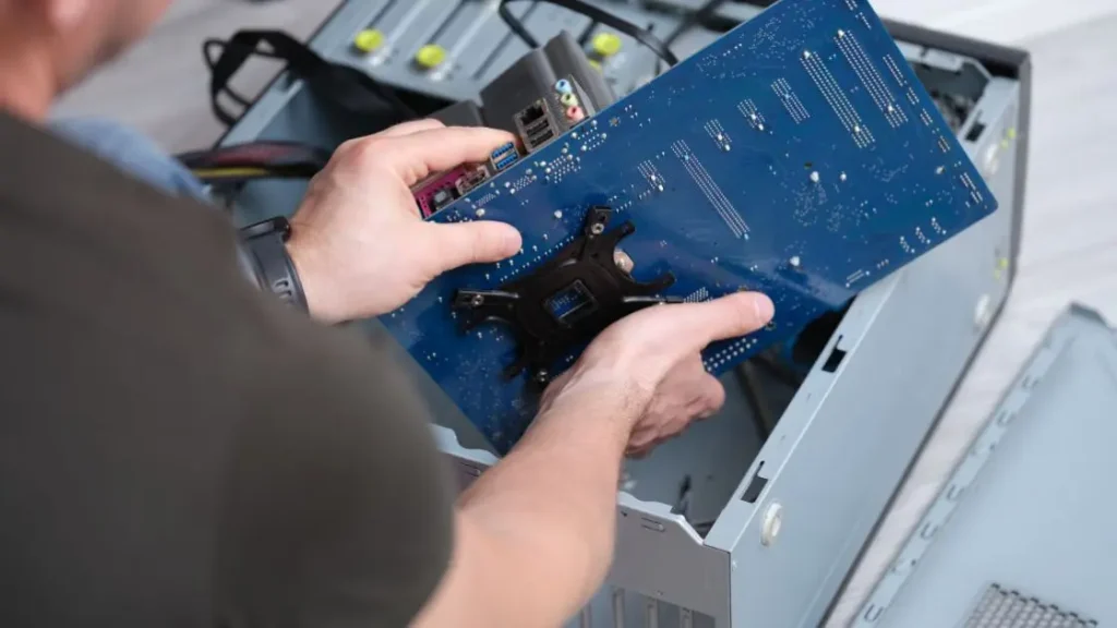 Expert Electronic Repair, Manufacturing and Refurbishment